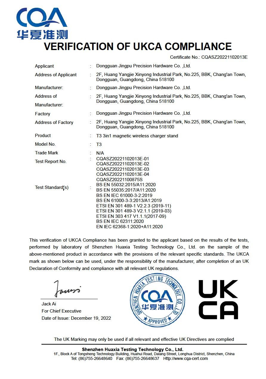 Buy Wholesale China Magnet Fast Wireless Charger 3 In 1 For Phone Tws ...