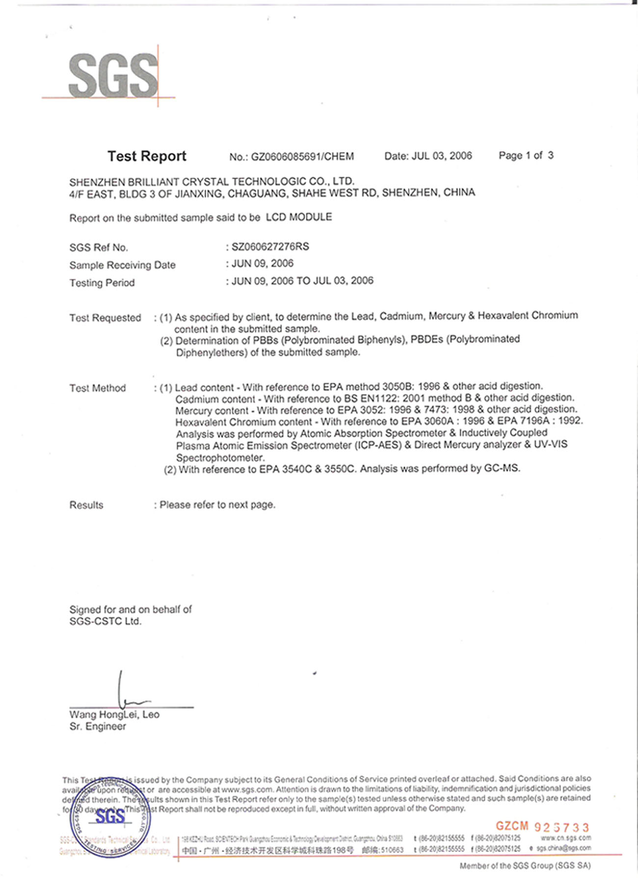 2024 Factory Supply Tailored Custom 7 Segment Lcd Screen With Pins ...