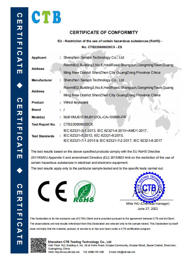 Buy Wholesale China Oem 60% Size Gaming Mechanical Keyboard With ...