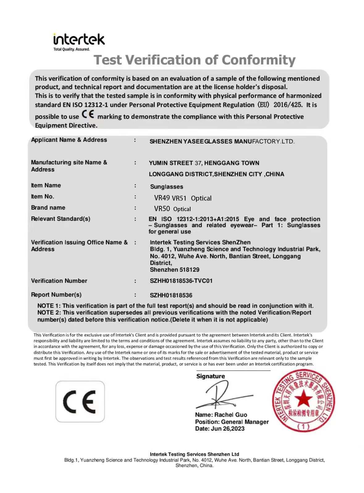 Company Overview of China Optical Frame Manufacturer - Xiamen Fosoda ...