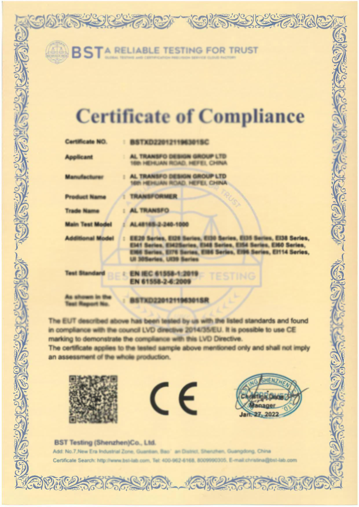 Buy Wholesale China Pcb Current Transformer Mini Toroidal Zero Current ...