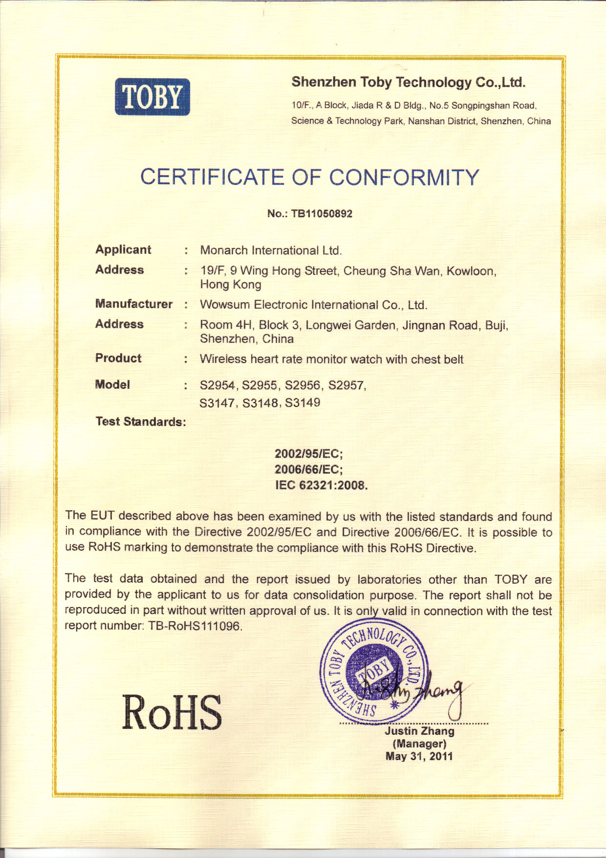 Buy Wholesale China Chest Belt Heart Rate Monitor With Calories And Fat ...