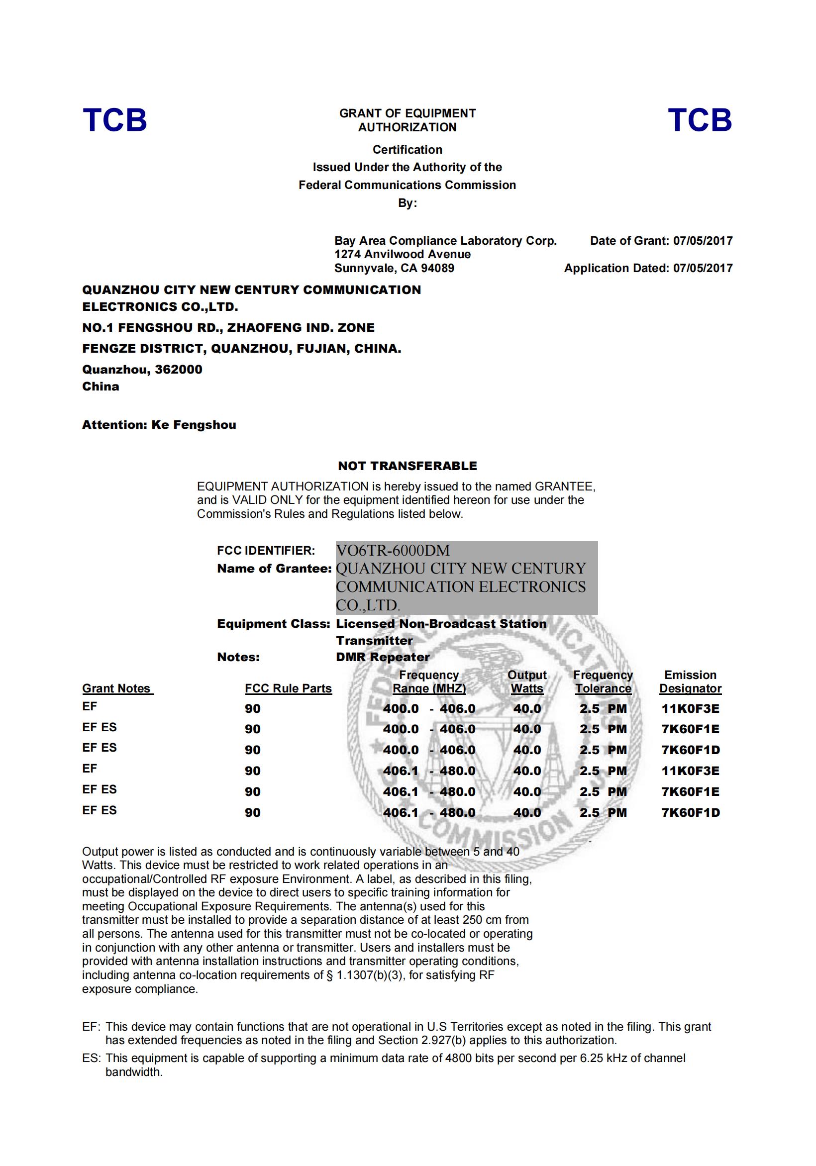 Buy China Wholesale Oem Kydera 45w Long Range Analog Dmr Repeater Tr-6000dm 2-time Slot Relay ...
