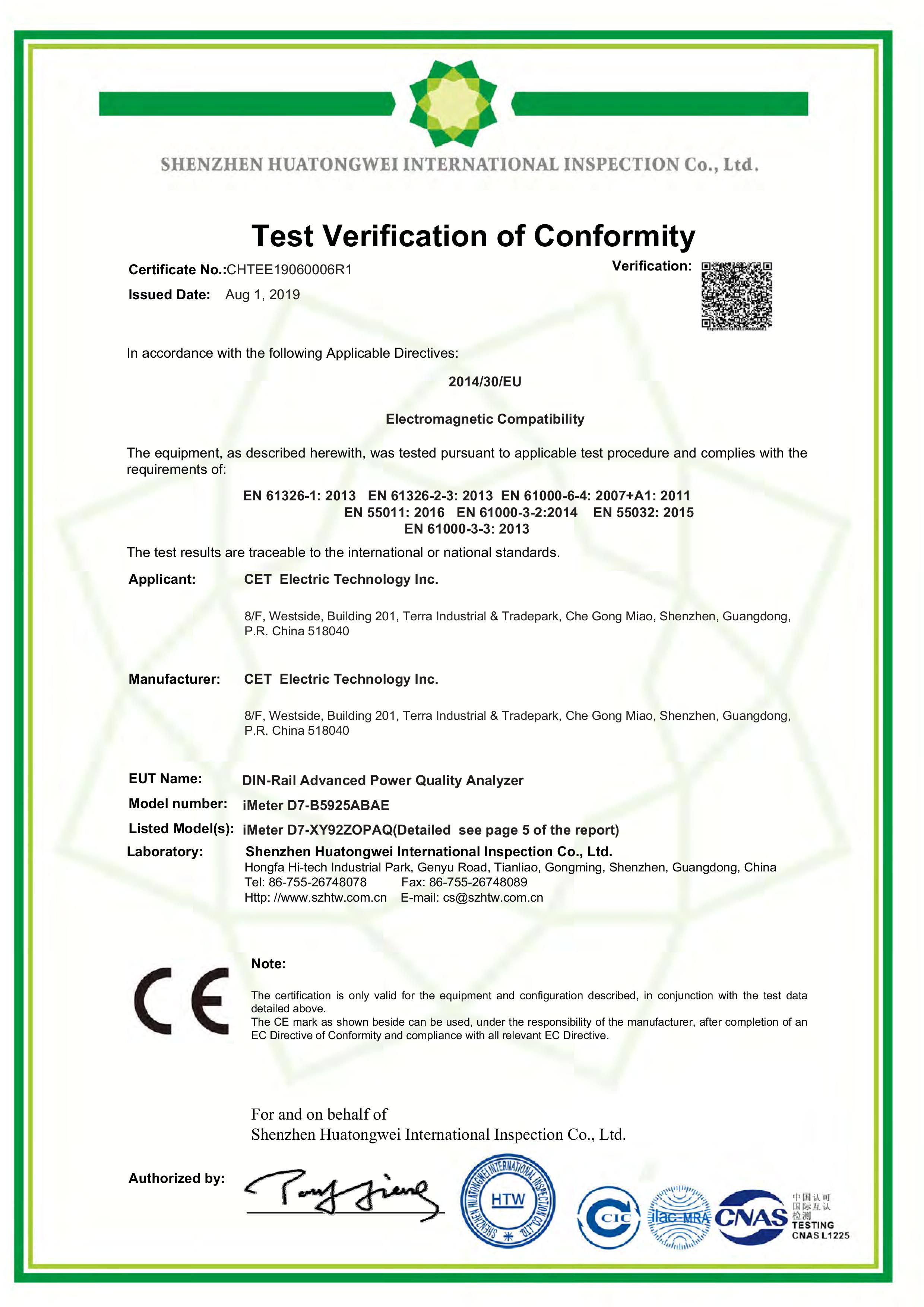 Buy Wholesale China Cet Imeter D7 Advanced Smart Wireless 4g Color Ips ...