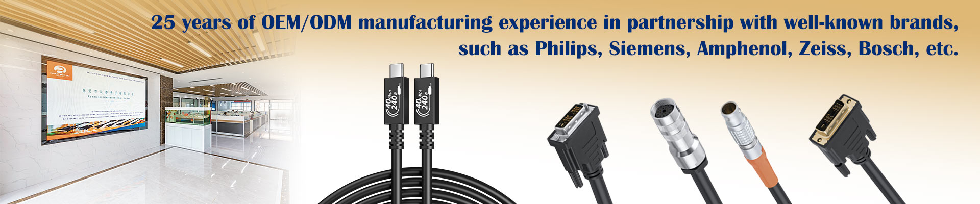 Dongguan Hundu Electronic Co.， Ltd - China Cable Assembly, Wire Harness ...