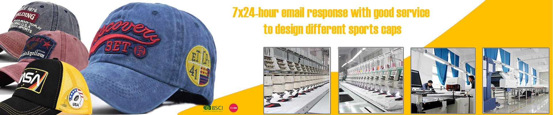 Shanghai Atlantis Caps Co. Ltd - China Baseball Caps, Bucket Hats ...
