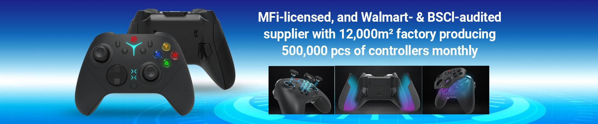 Dongguan King Sheng Electronics Technology Co., Ltd - China Joypads ...