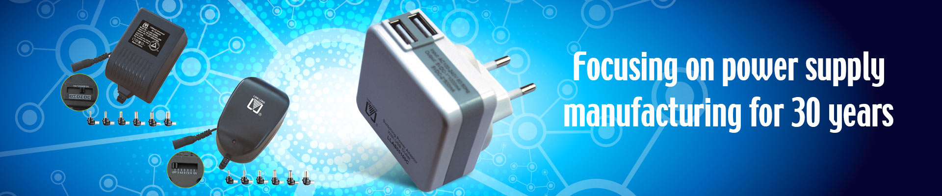 Zhejiang Lianlong Electron & Electric Appliances Co. Ltd - China Ac/dc ...