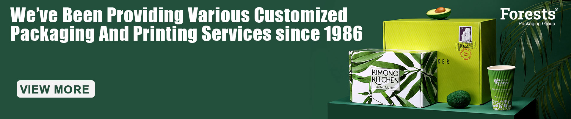 Shanghai Forests Packaging Group Co. Ltd. - China Corrugated Box ...