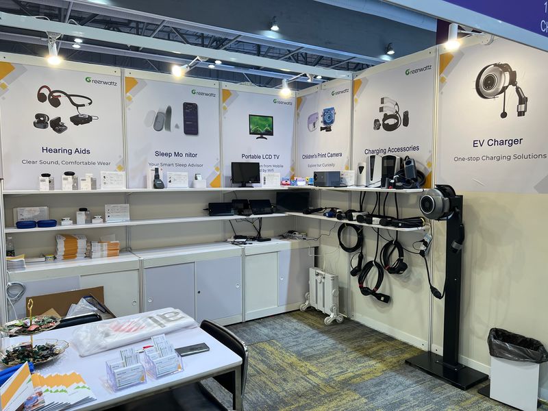 Greenwattz Technology Co., Ltd - China Solar Energy Series, Ev Charger ...