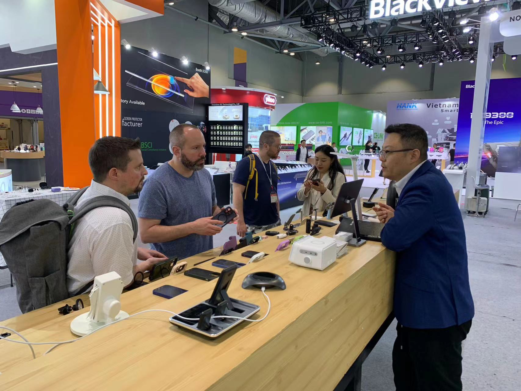 Shenzhen Megix Technology Co.,Ltd - China Powerbank, Wireless Charging ...