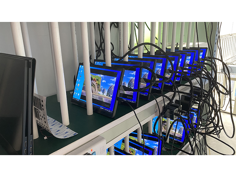 Shenzhen Zeus Electronic Technology Co., Ltd. - China Portable Monitor ...