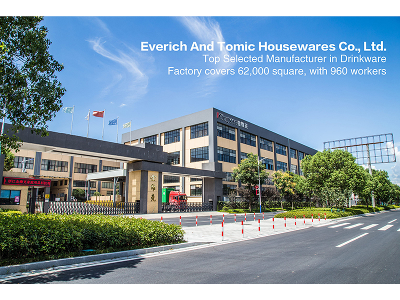 Everich and Tomic Housewares Co., Ltd - China Water Bottle, Tumbler ...
