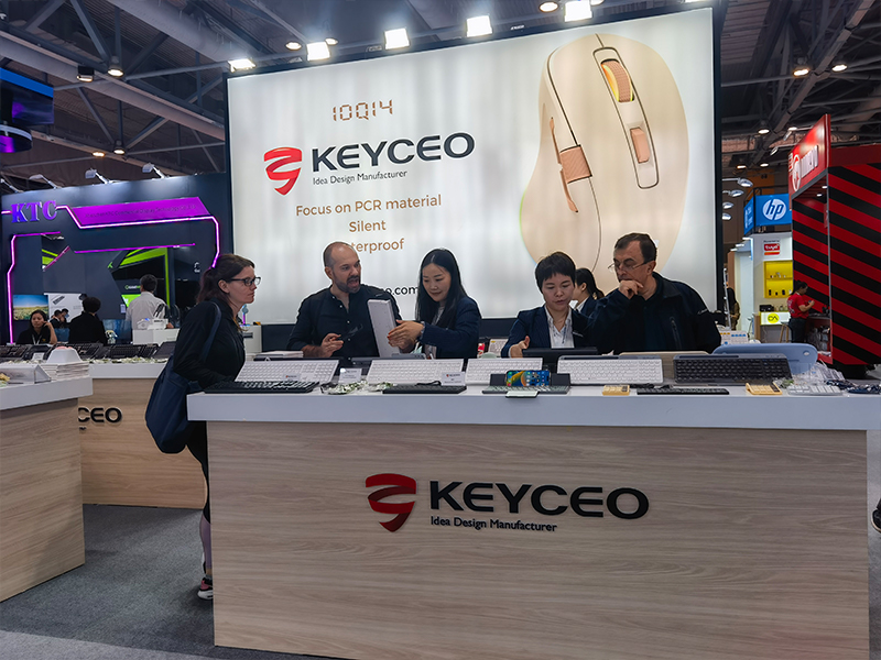 Shenzhen Keyceo Tech Co., Limited - China Gaming Mechanical Keyboard ...