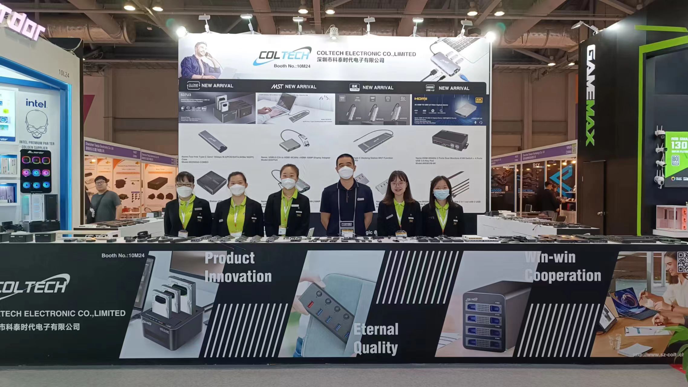 Coltech Electronic Co. Limited - China Hub, Hdd&ssd Series Manufacturer & Exporter | Global Sources