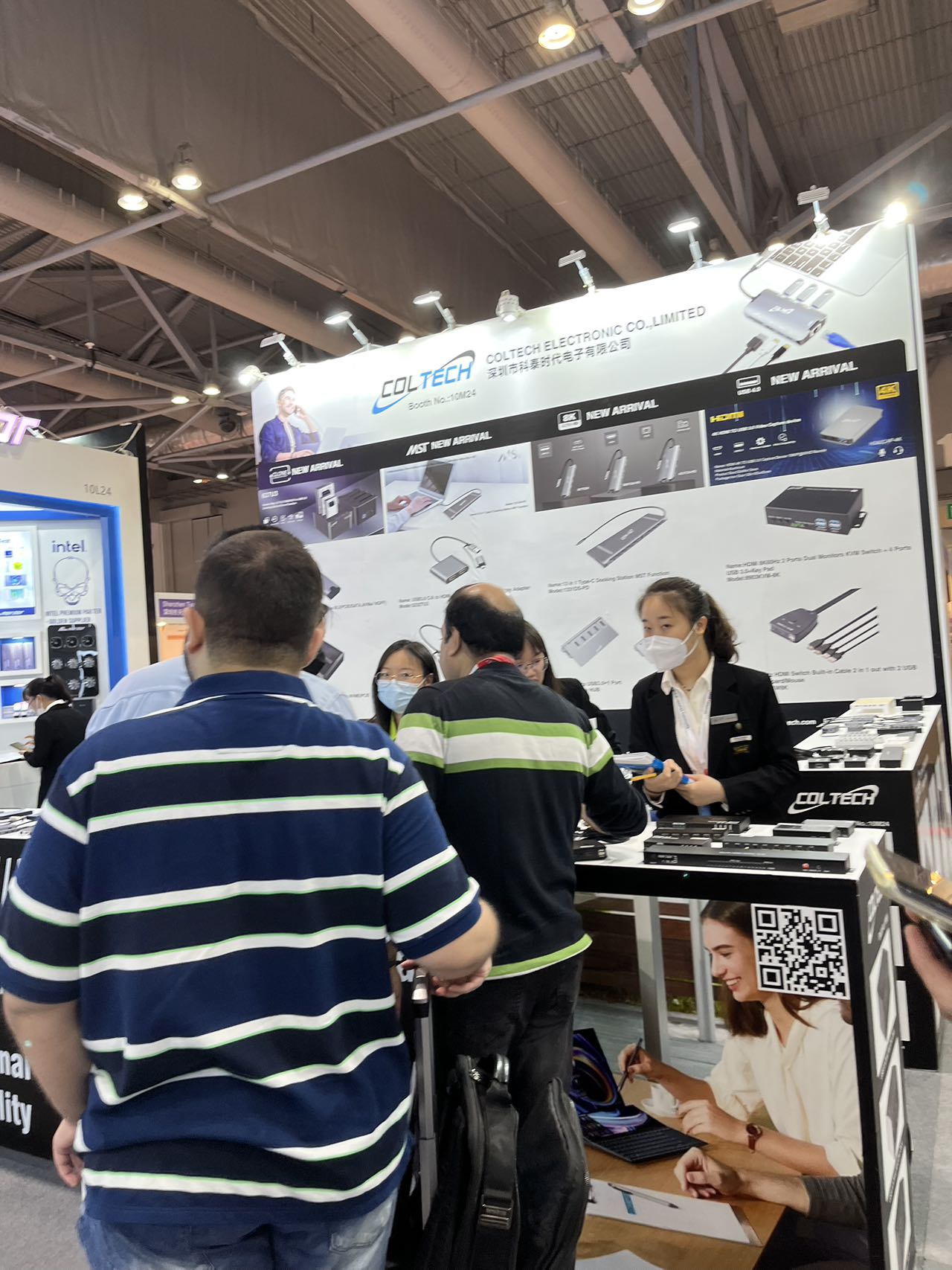 Coltech Electronic Co. Limited - China Hub, Hdd&ssd Series Manufacturer ...