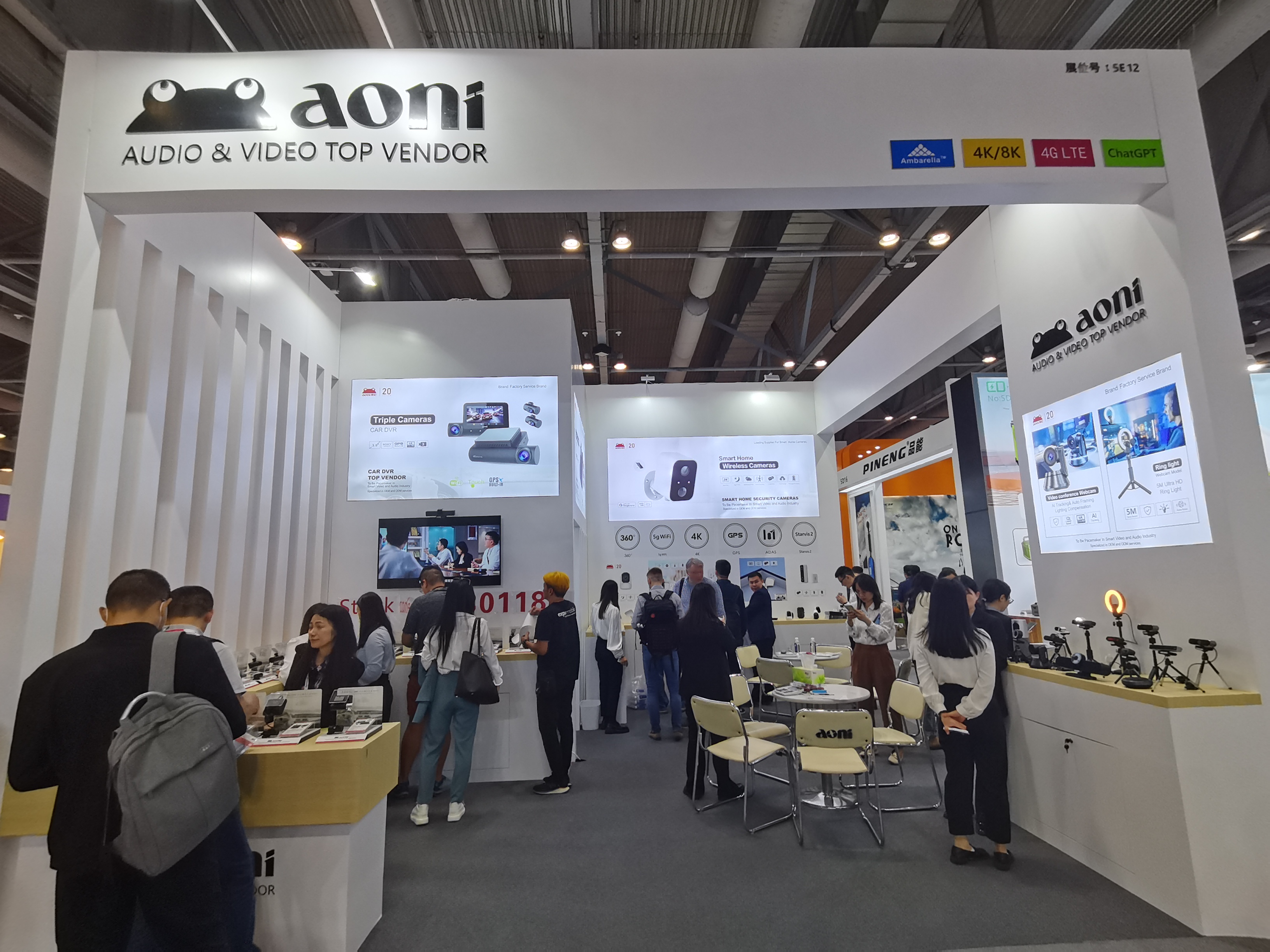 Shenzhen Aoni Electronic Co.,ltd - China Dash Cam, Pc Webcam ...