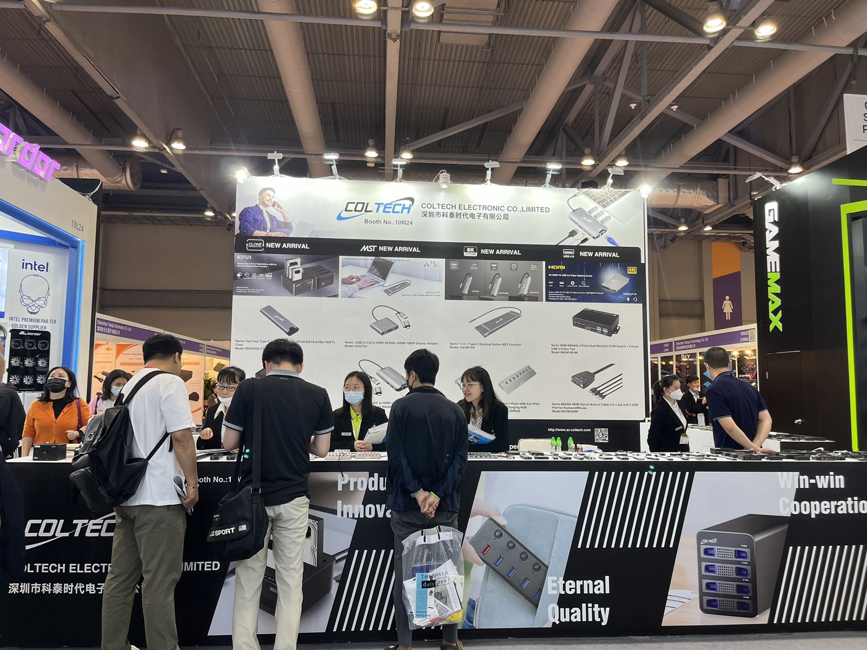 Coltech Electronic Co. Limited - China Hub, Hdd&ssd Series Manufacturer ...