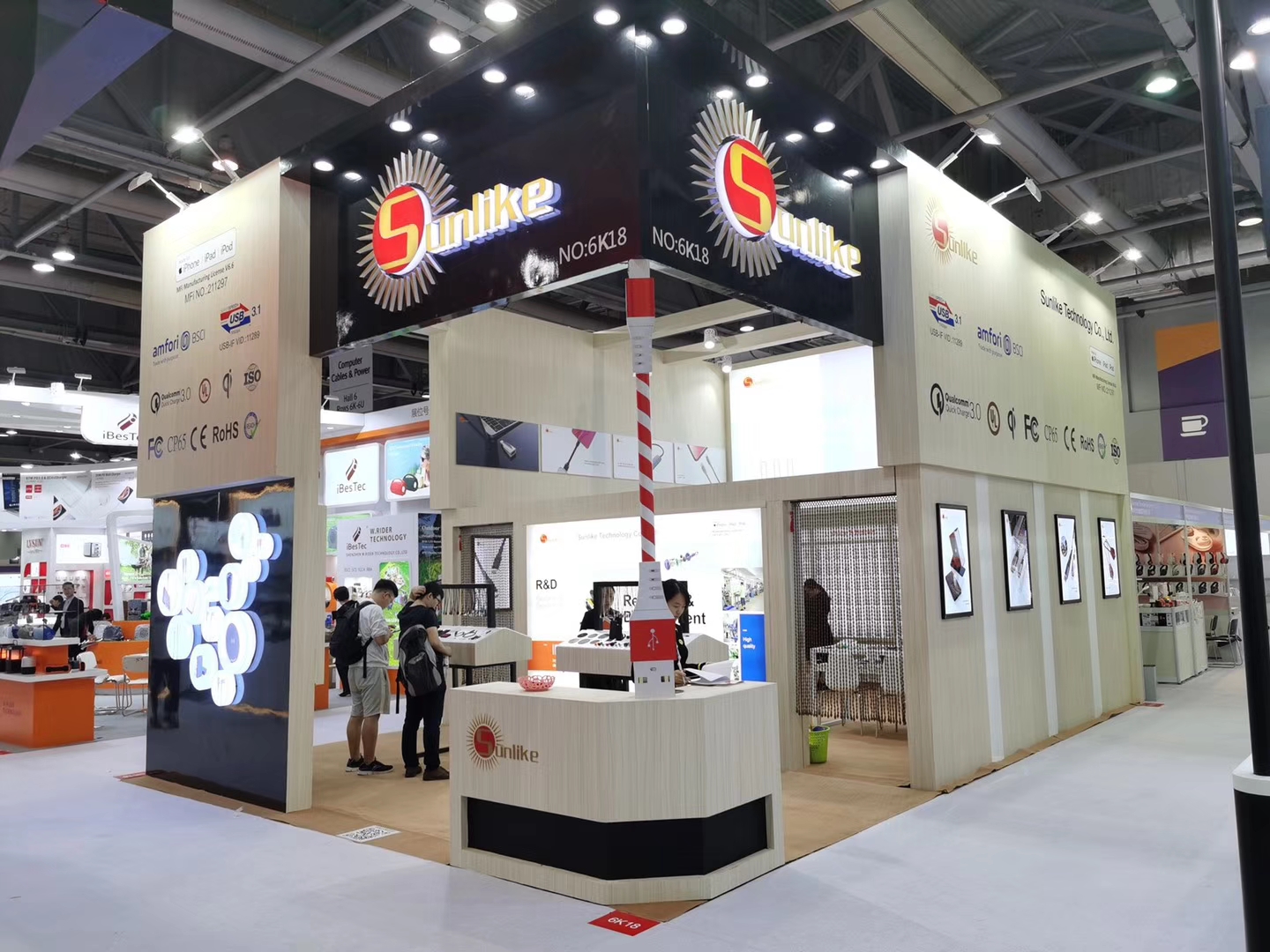 Sunlike Technology Co. Ltd - China Cable, Wall Charger Manufacturer & Wholesaler | Global Sources