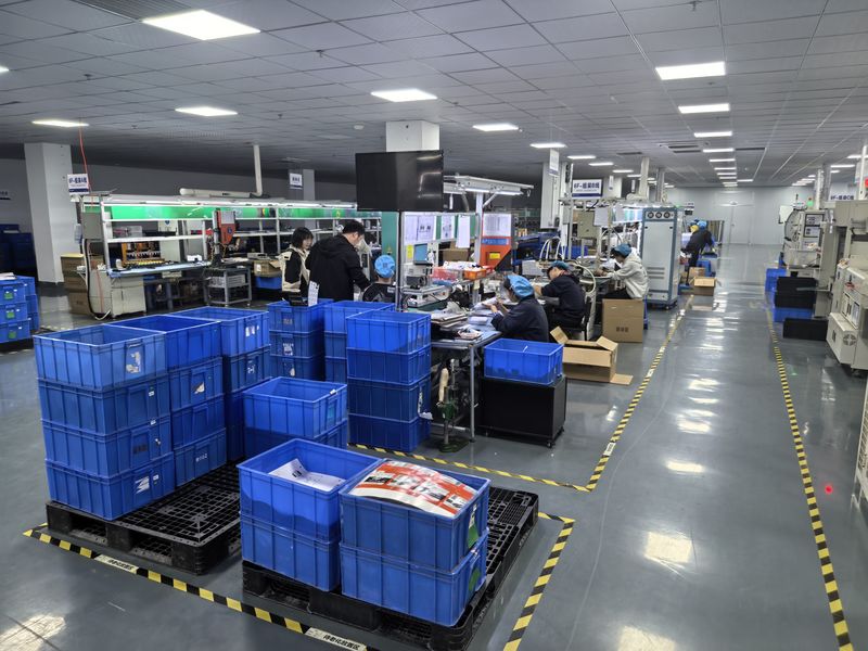 Risunic Technology (ShenZhen) Co. Ltd - China Open Frame, Hybrid ...