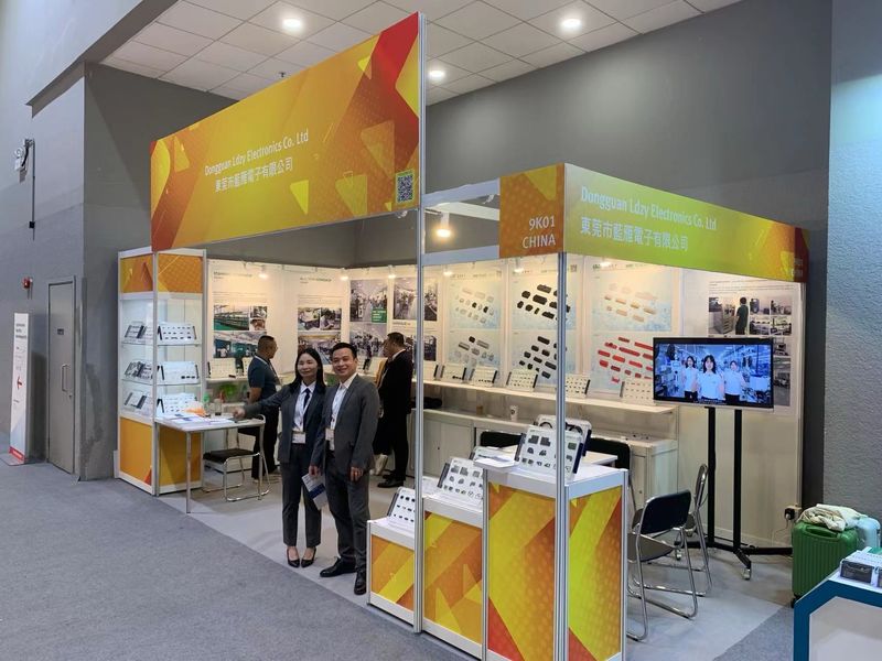 Dongguan LDZY Electronics Co. Ltd - China 1.2mm, 1.25mm, 1.27mm Pitch ...