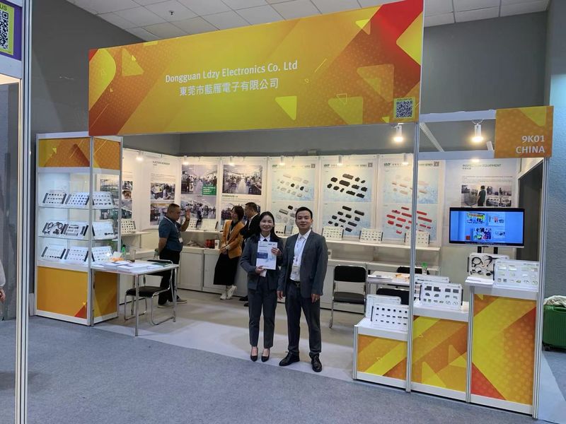 Dongguan LDZY Electronics Co. Ltd - China 1.2mm, 1.25mm, 1.27mm Pitch ...