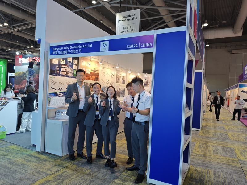 Dongguan LDZY Electronics Co. Ltd - China 1.2mm, 1.25mm, 1.27mm Pitch ...