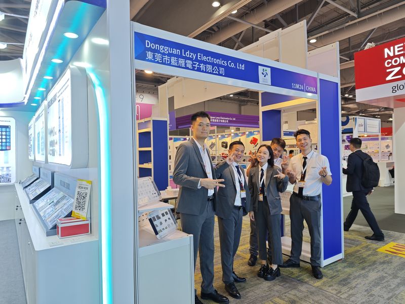 Dongguan LDZY Electronics Co. Ltd - China 1.2mm, 1.25mm, 1.27mm Pitch ...