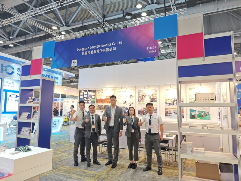 Dongguan LDZY Electronics Co. Ltd - China 1.2mm, 1.25mm, 1.27mm Pitch ...