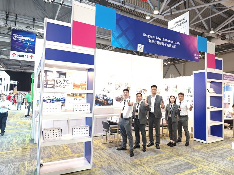 Dongguan LDZY Electronics Co. Ltd - China 1.2mm, 1.25mm, 1.27mm Pitch ...