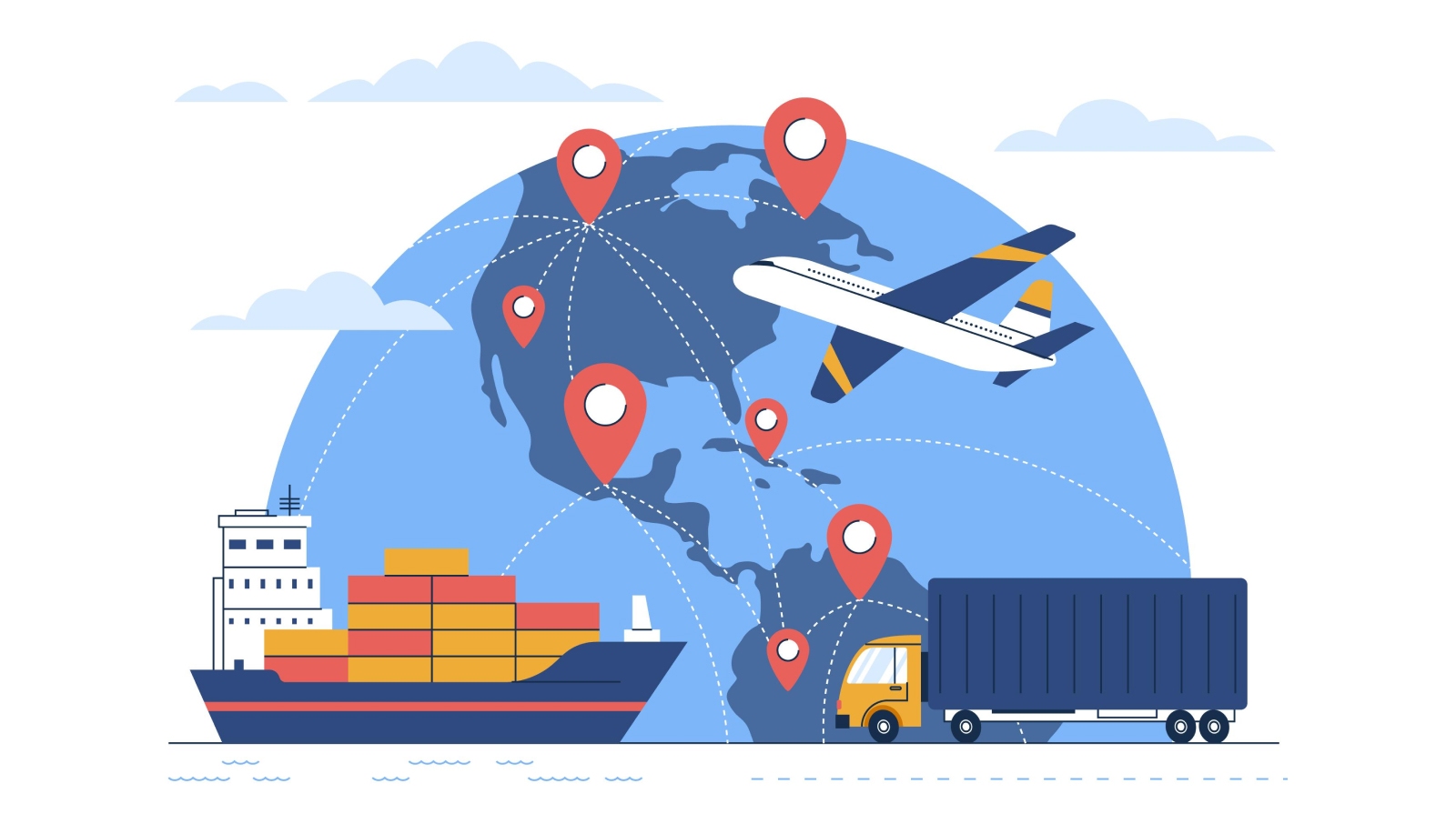 3PL vs 4PL: What are the differences? | Global Sources