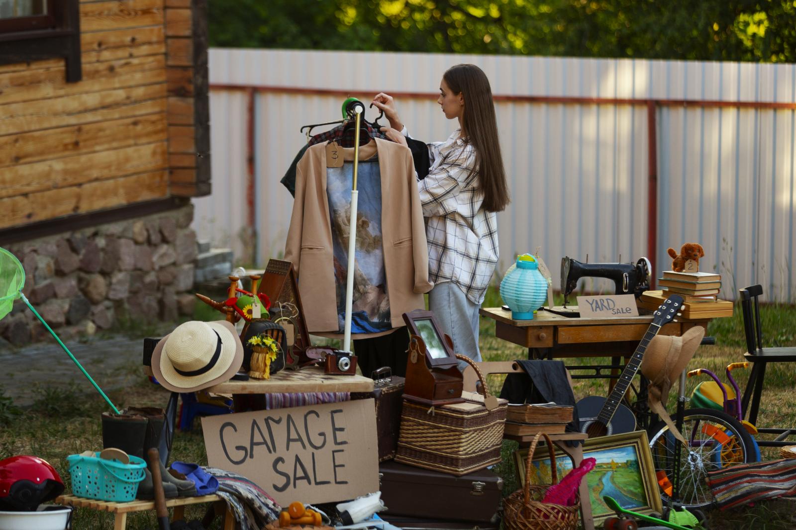 Wholesale Flea Market Merchandise: a Guide to Discovering Hidden ...