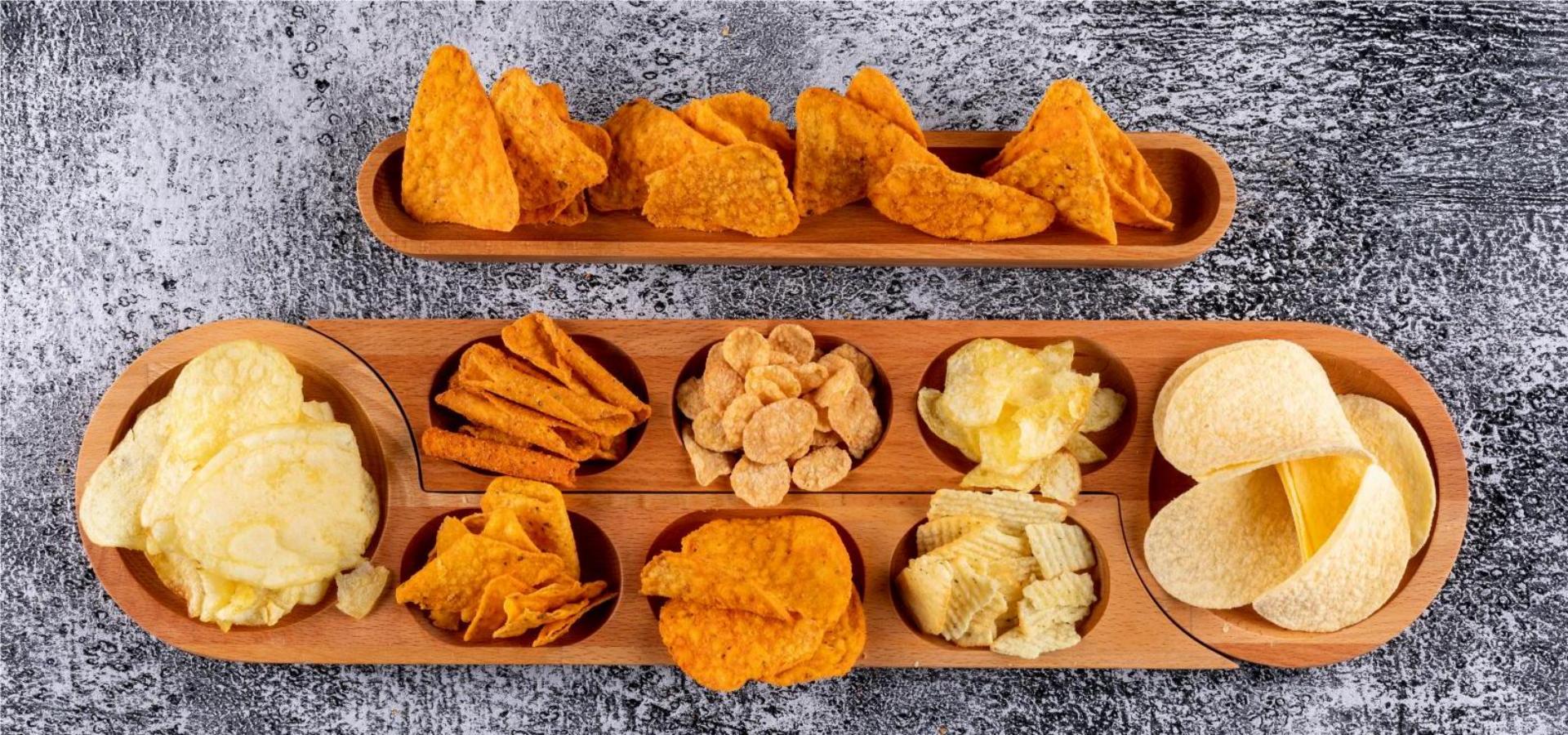 Top Snack Food Industry Trends Shaping 2025 | Global Sources