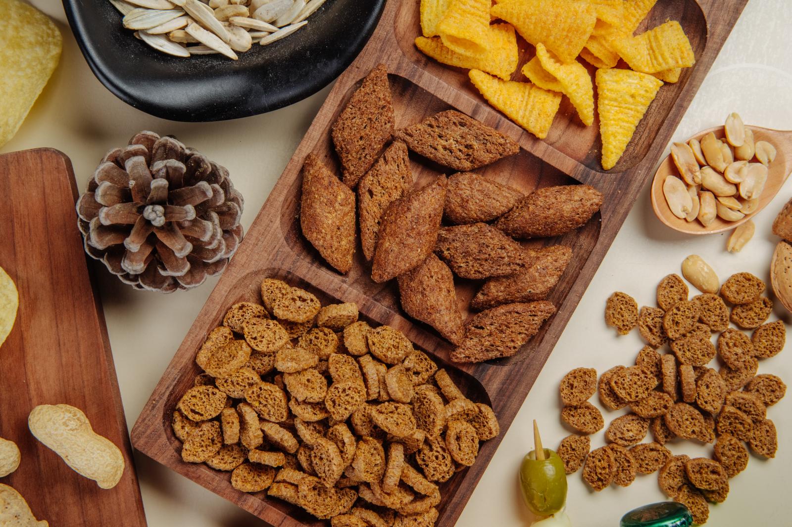 Top Snack Food Industry Trends Shaping 2025 | Global Sources