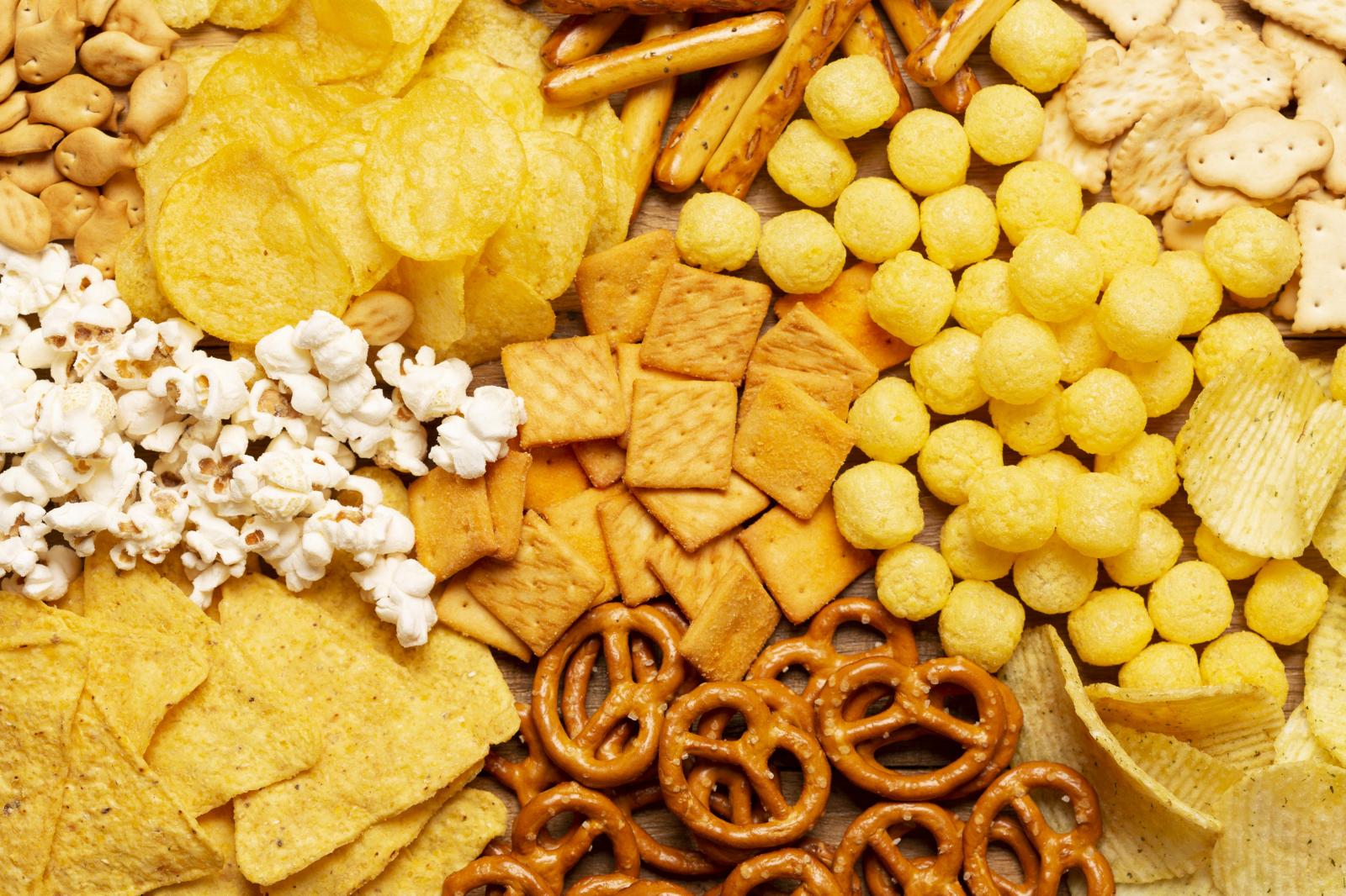 Top Snack Food Industry Trends Shaping 2025 | Global Sources