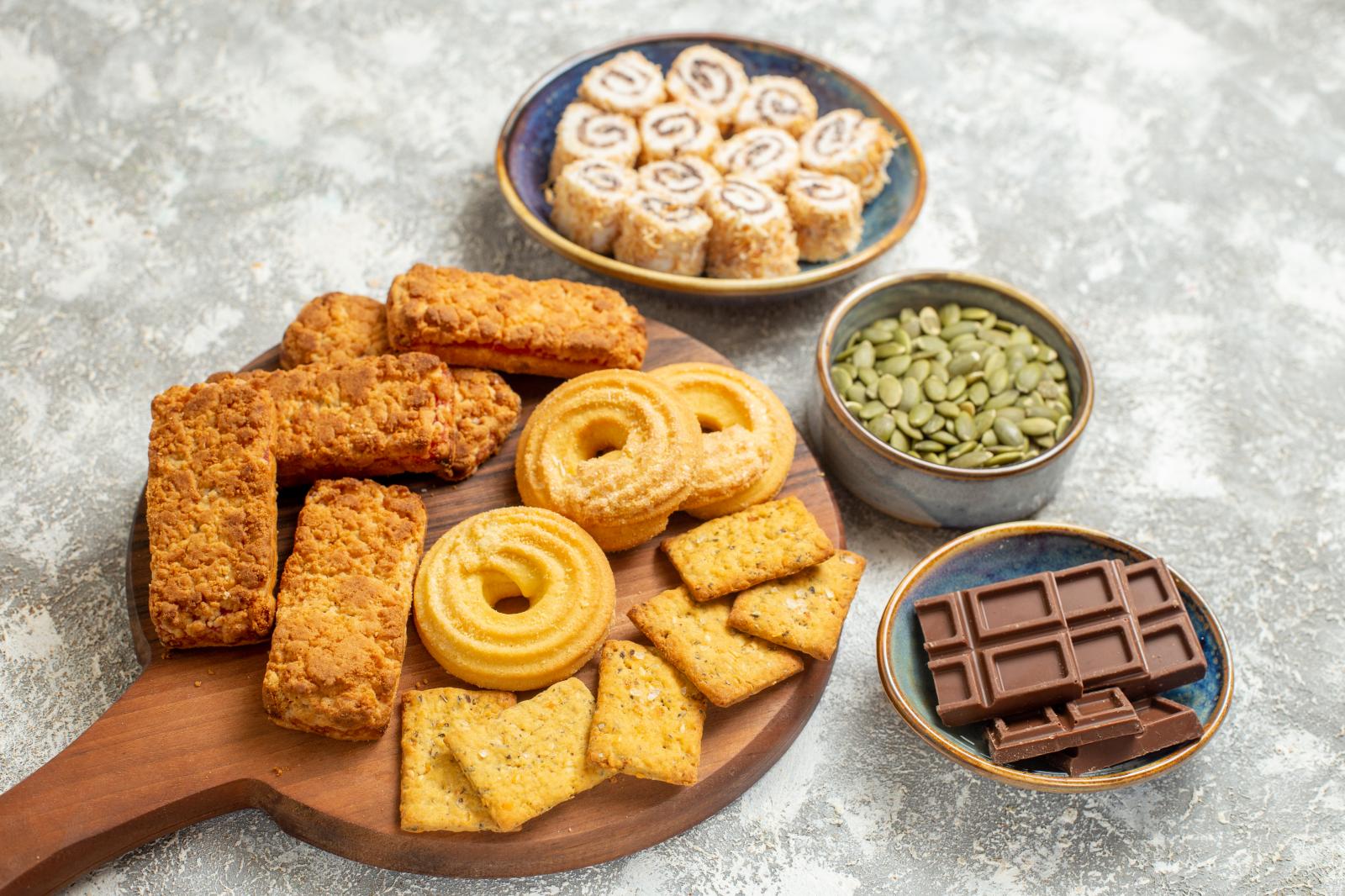 Top Snack Food Industry Trends Shaping 2025 | Global Sources