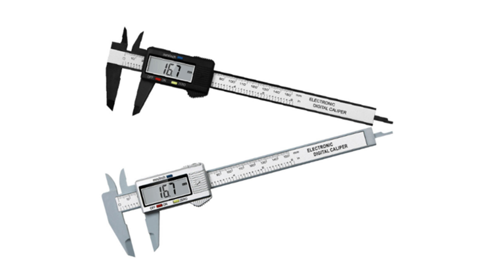 Digital Calipers: Accuracy, Precision, Ease of Use | Global Sources