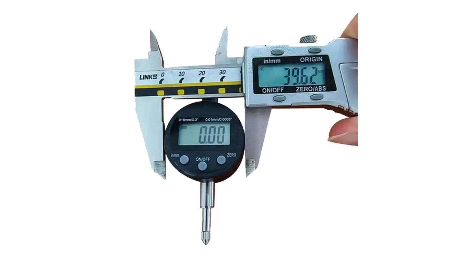 Digital Calipers: Accuracy, Precision, Ease of Use | Global Sources