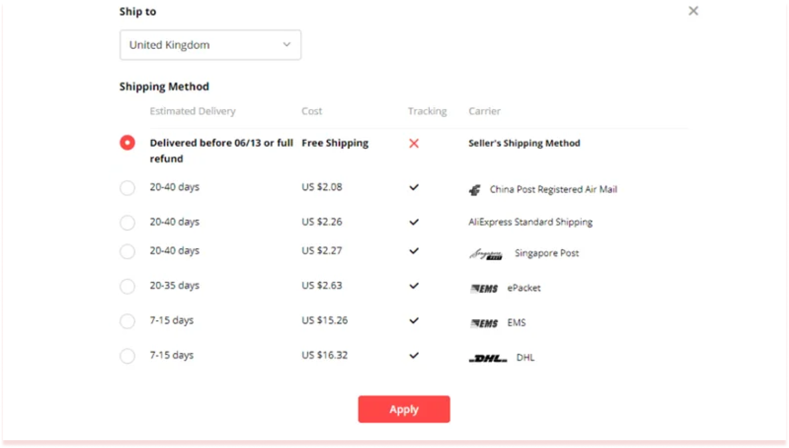 Understanding AliExpress Shipping: A Comprehensive Guide | Global Sources