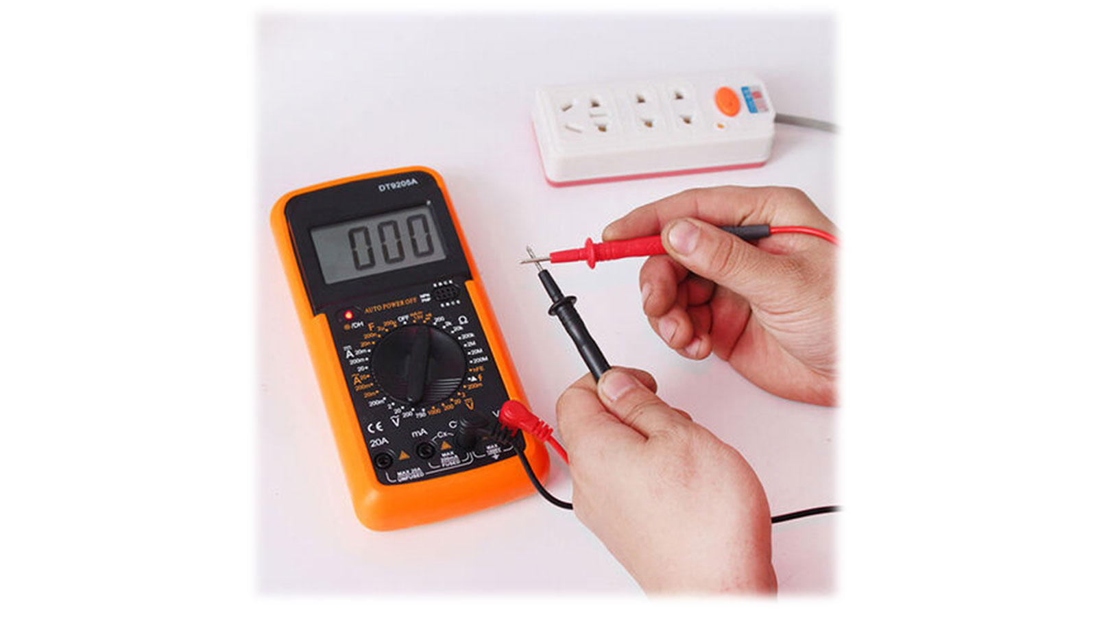 Basic, Advanced and Specialty Digital Multimeters | Global Sources