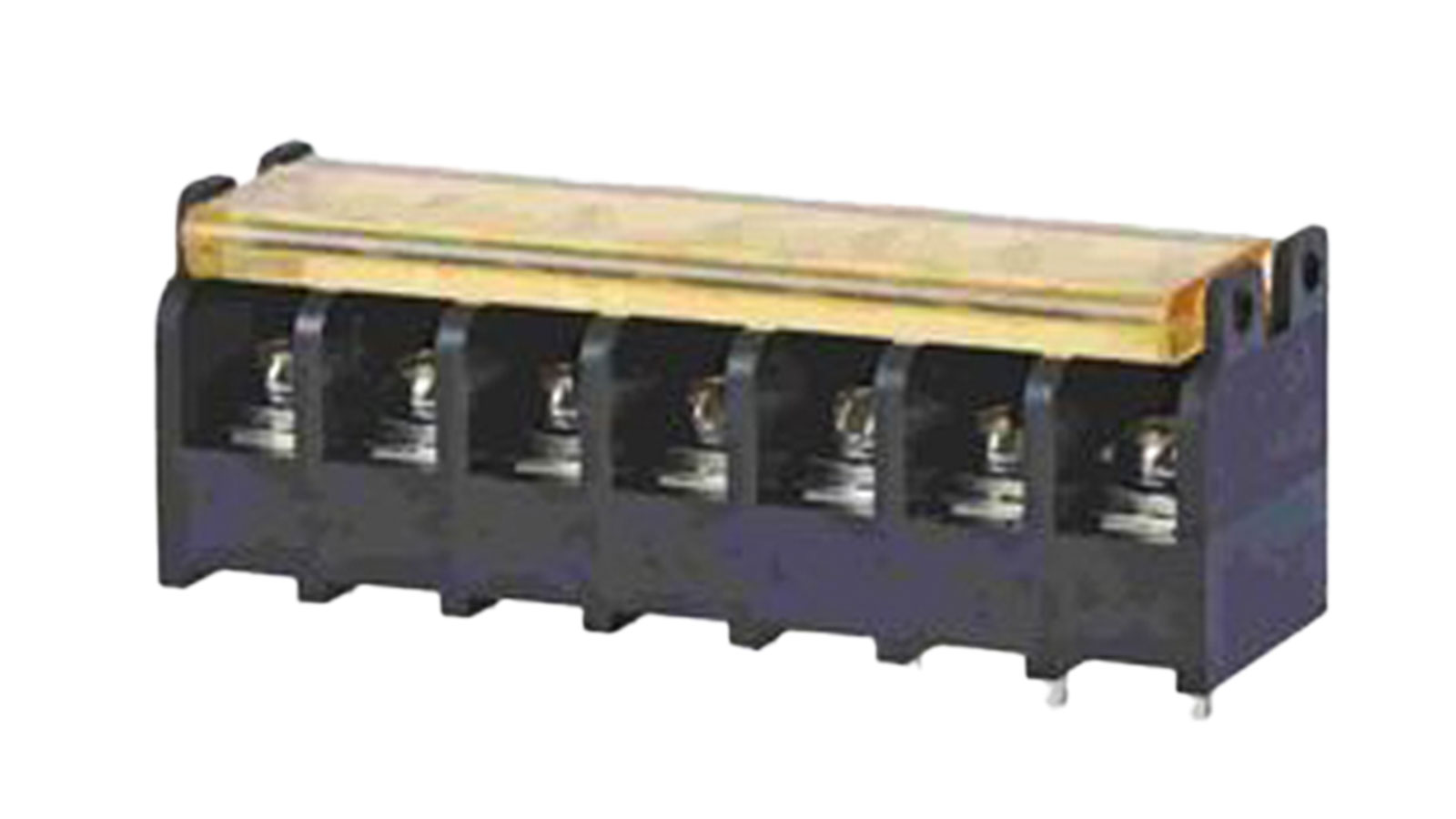 Terminal Blocks in Standard and Custom Specifications | Global Sources