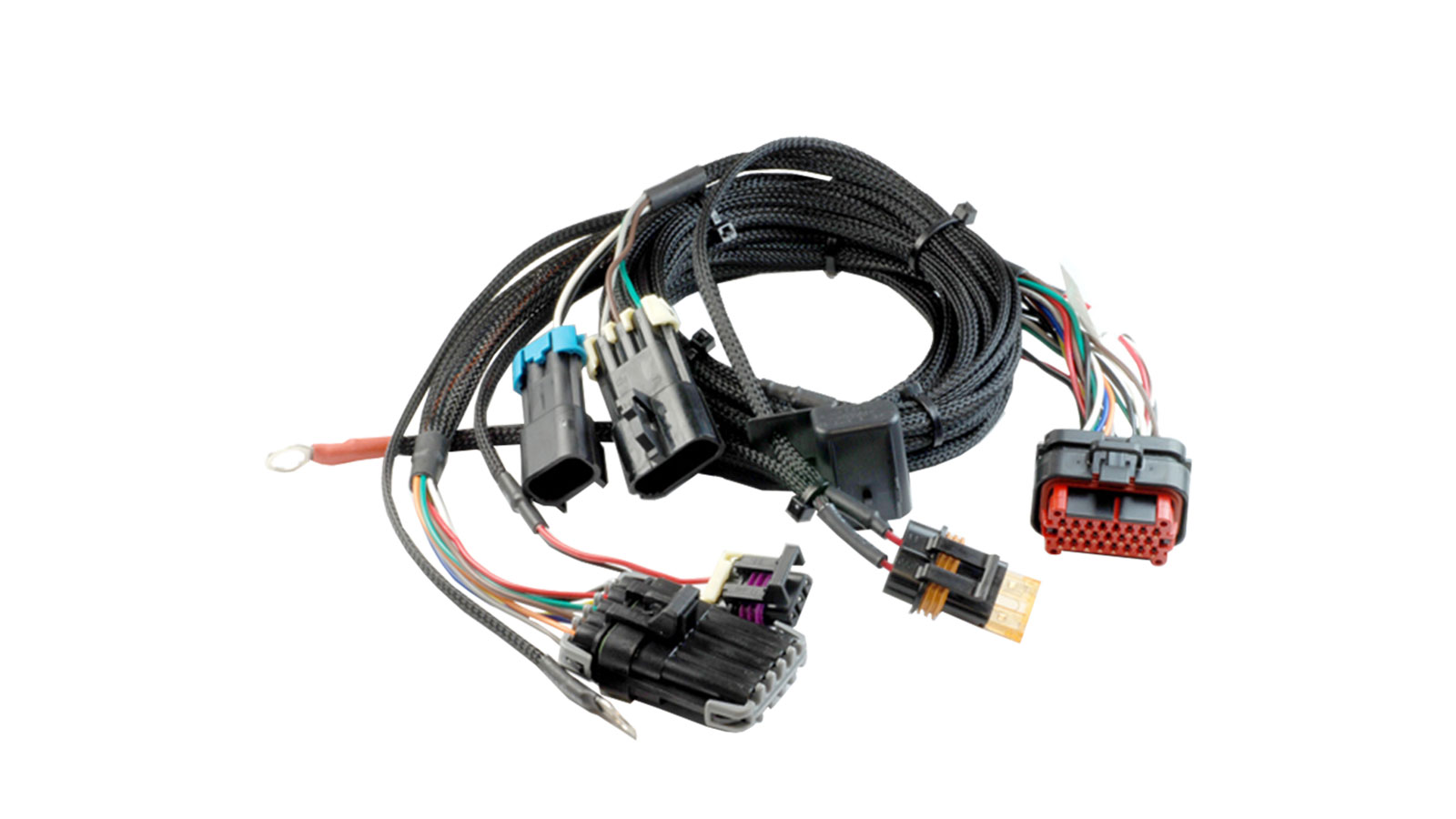 Wire Harnesses: Key Component for Power, Signal Transmission | Global ...