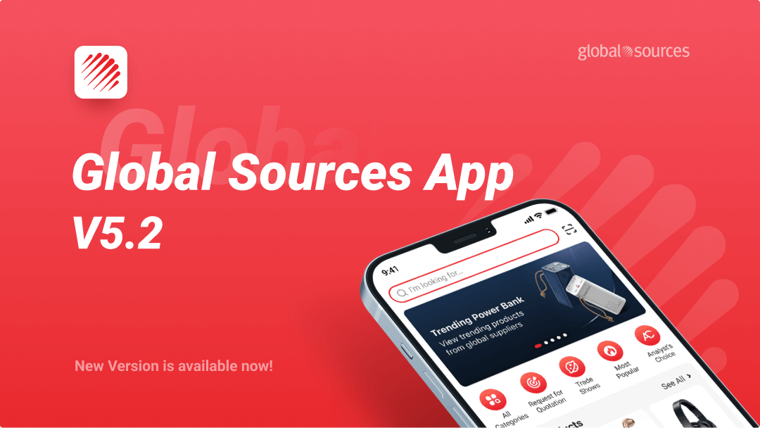 Global Sources APP Download | Global Sources Chinese Station
