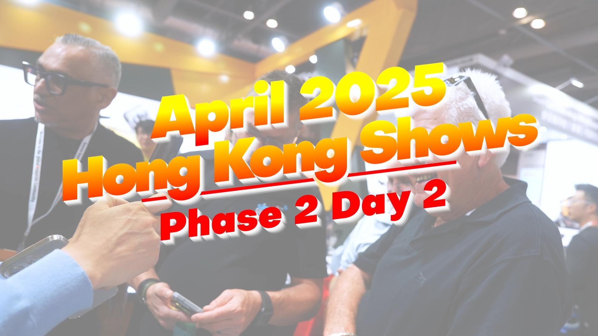 Past Show Review | Global Sources Hong Kong Smart Home, Security & Appliances Trade Show 2025