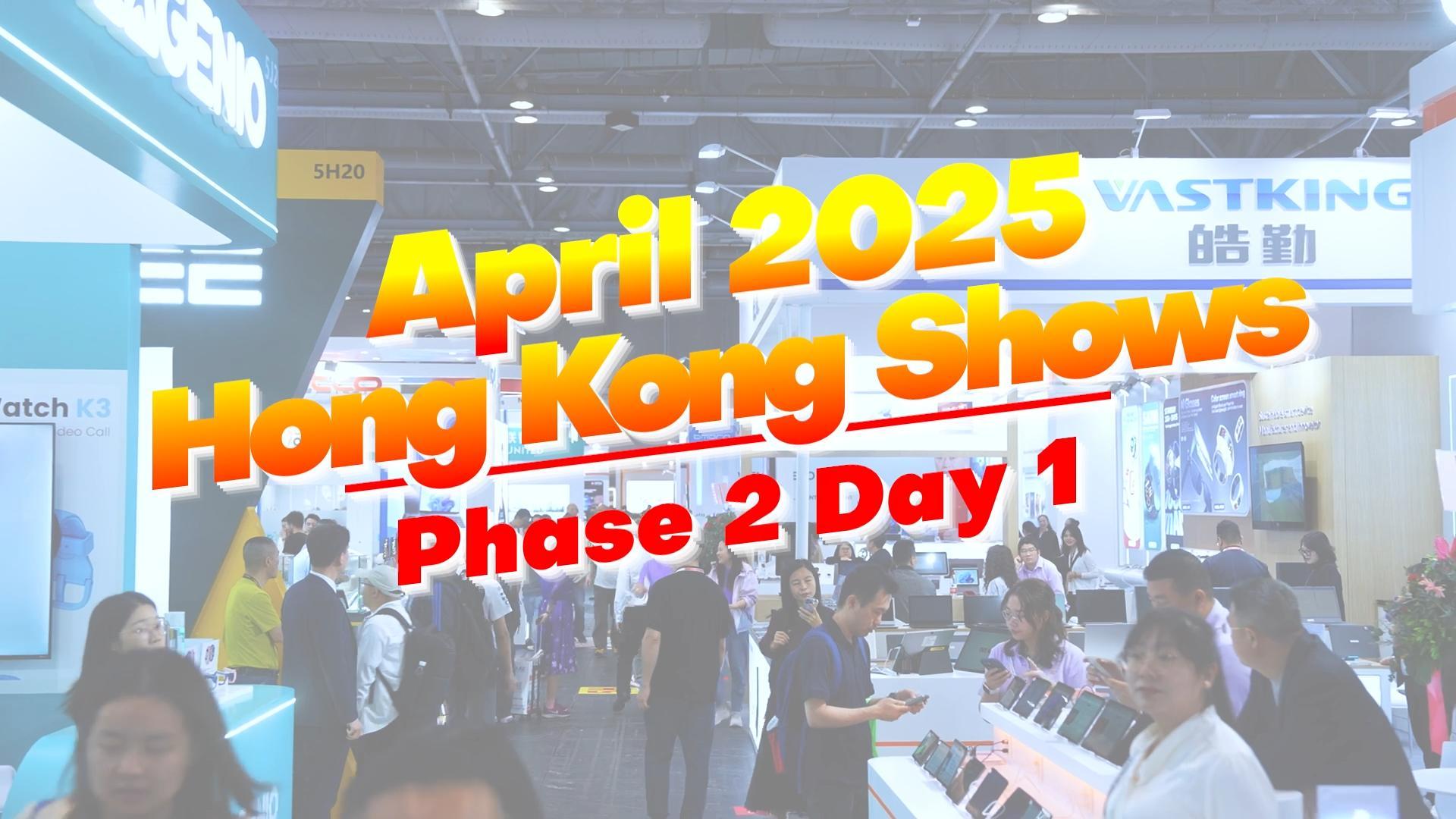 Past Show Review | Global Sources Hong Kong Lifestyle Trade Show 2025
