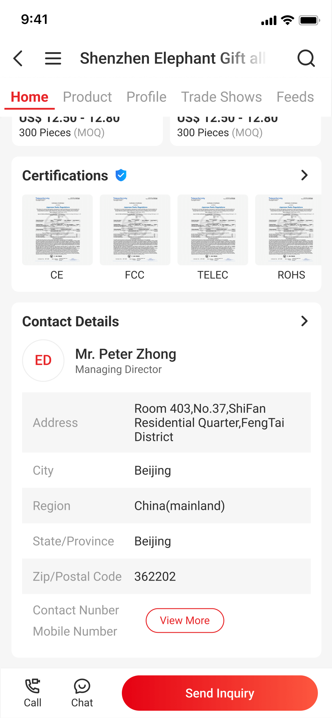 Global Sources Mobile App | Global Sources
