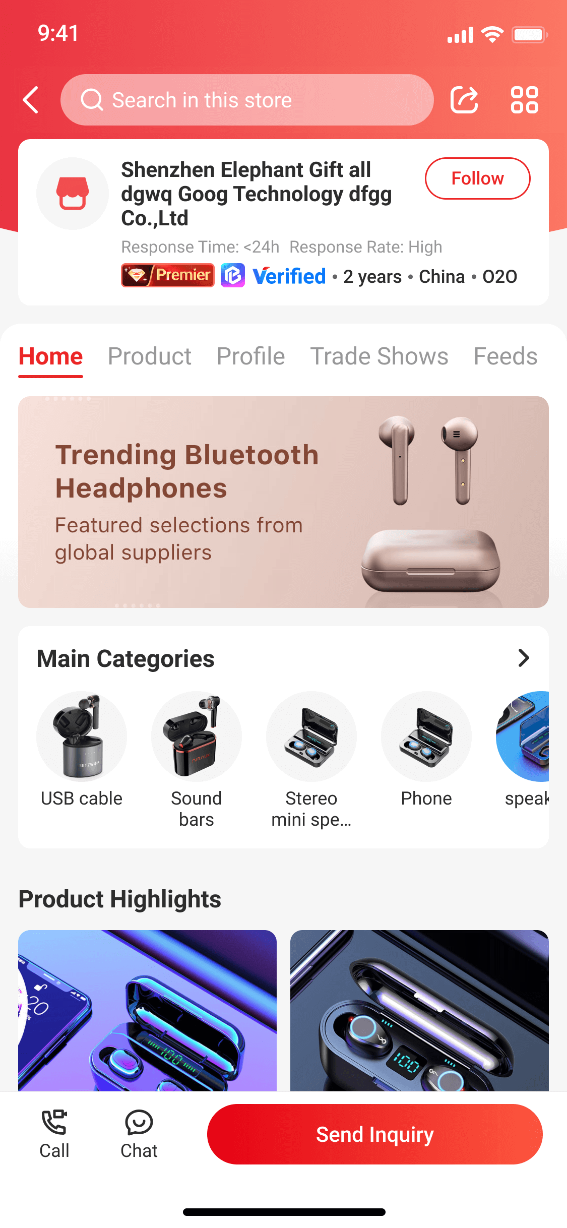 Global Sources Mobile App | Global Sources
