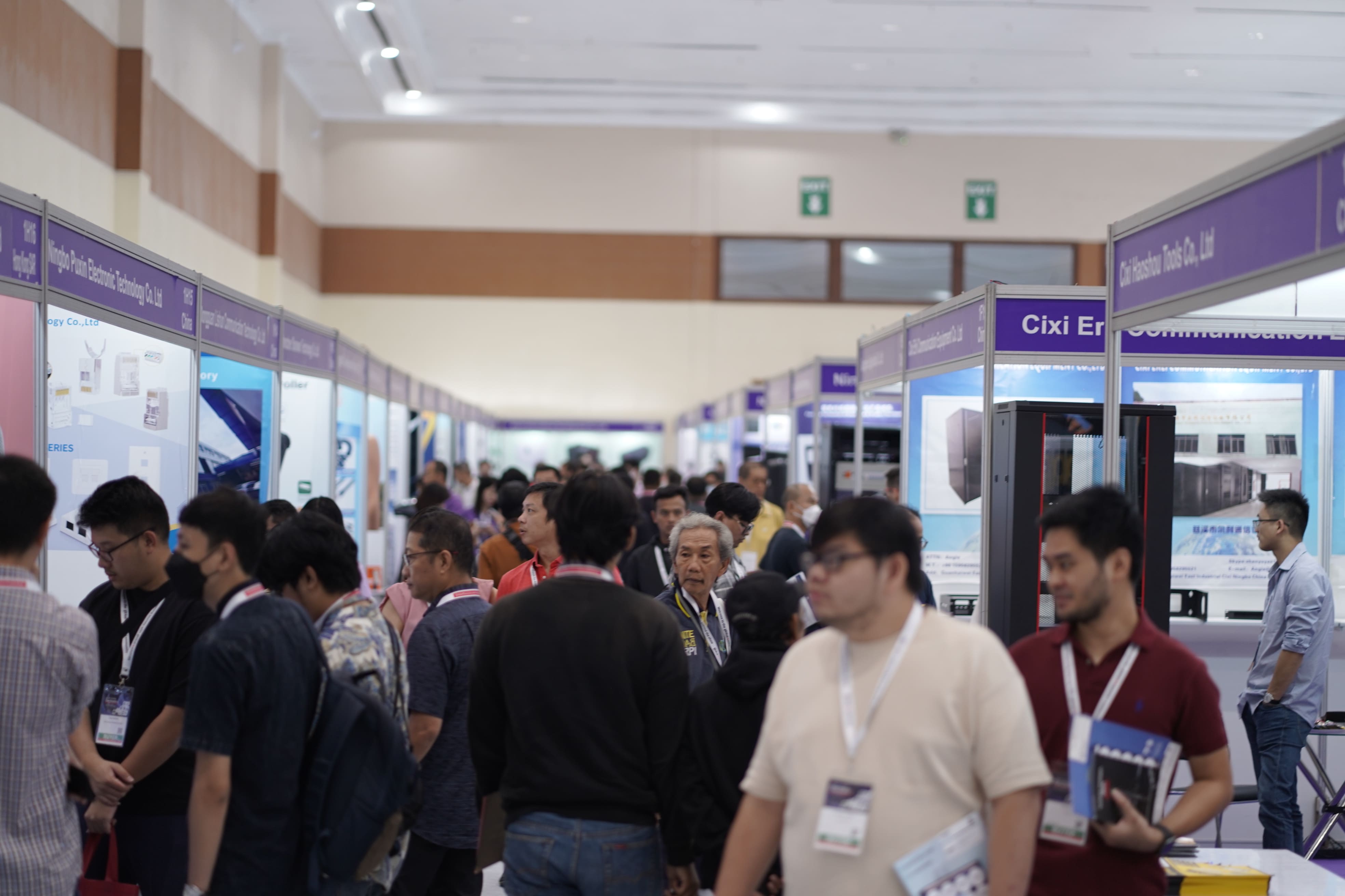 Photo Gallery - Global Sources Electronics Indonesia | Indonesia Expos ...