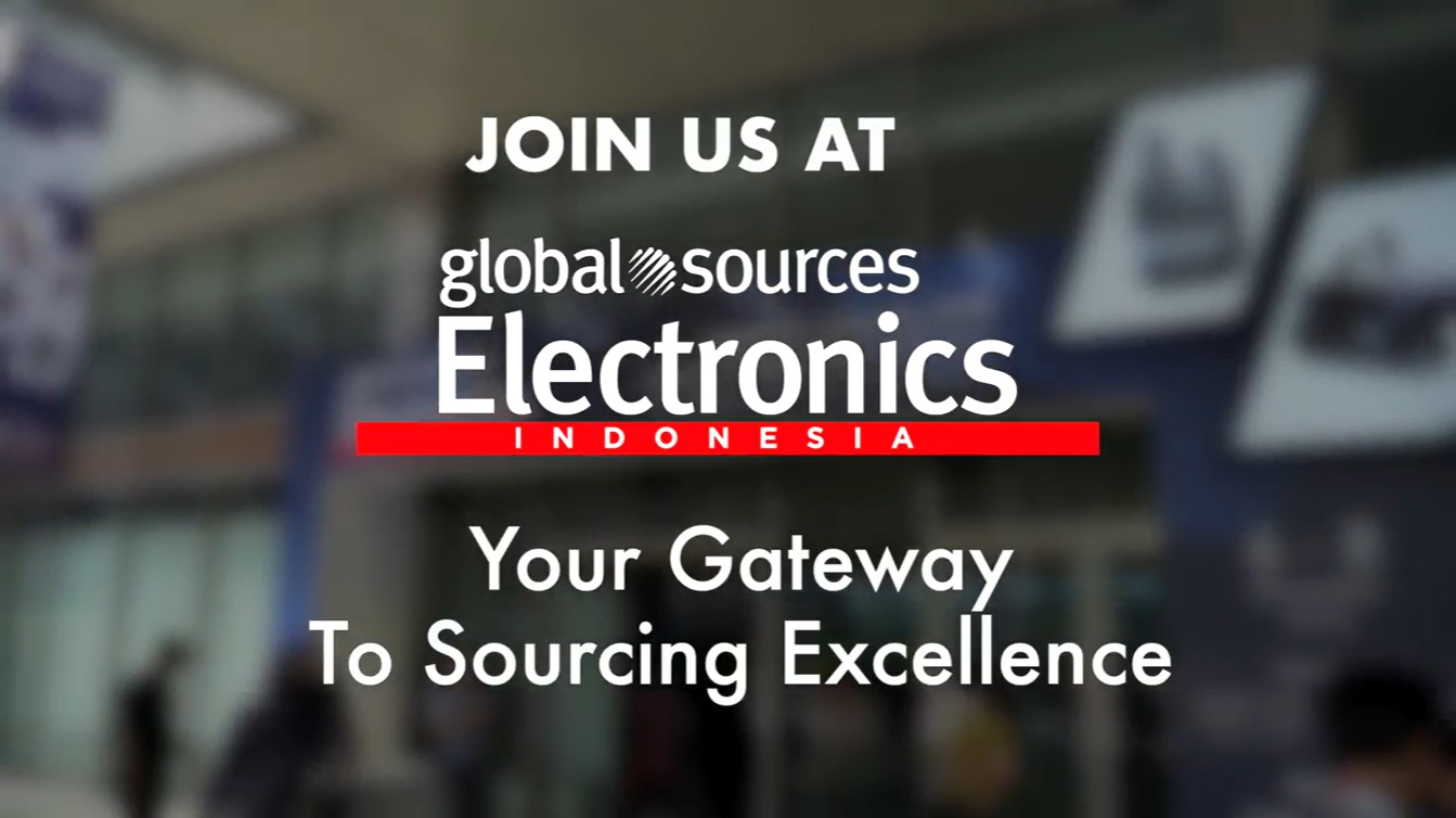 Global Sources Electronics Indonesia 2026 | Indonesia Expos, Trade ...