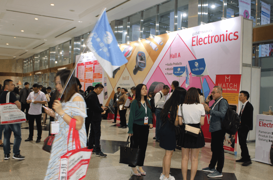 GSEI ROADSHOW Surabaya & Medan - Global Sources Electronics Indonesia ...